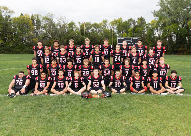 Midway/Minto Football |NDHSAANOW.com