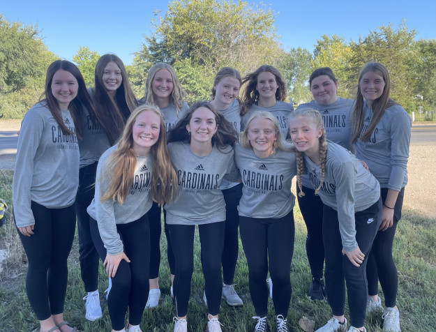 Ellendale High School Volleyball |NDHSAANOW.com