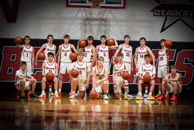 North Star Boys' Basketball |NDHSAANOW.com
