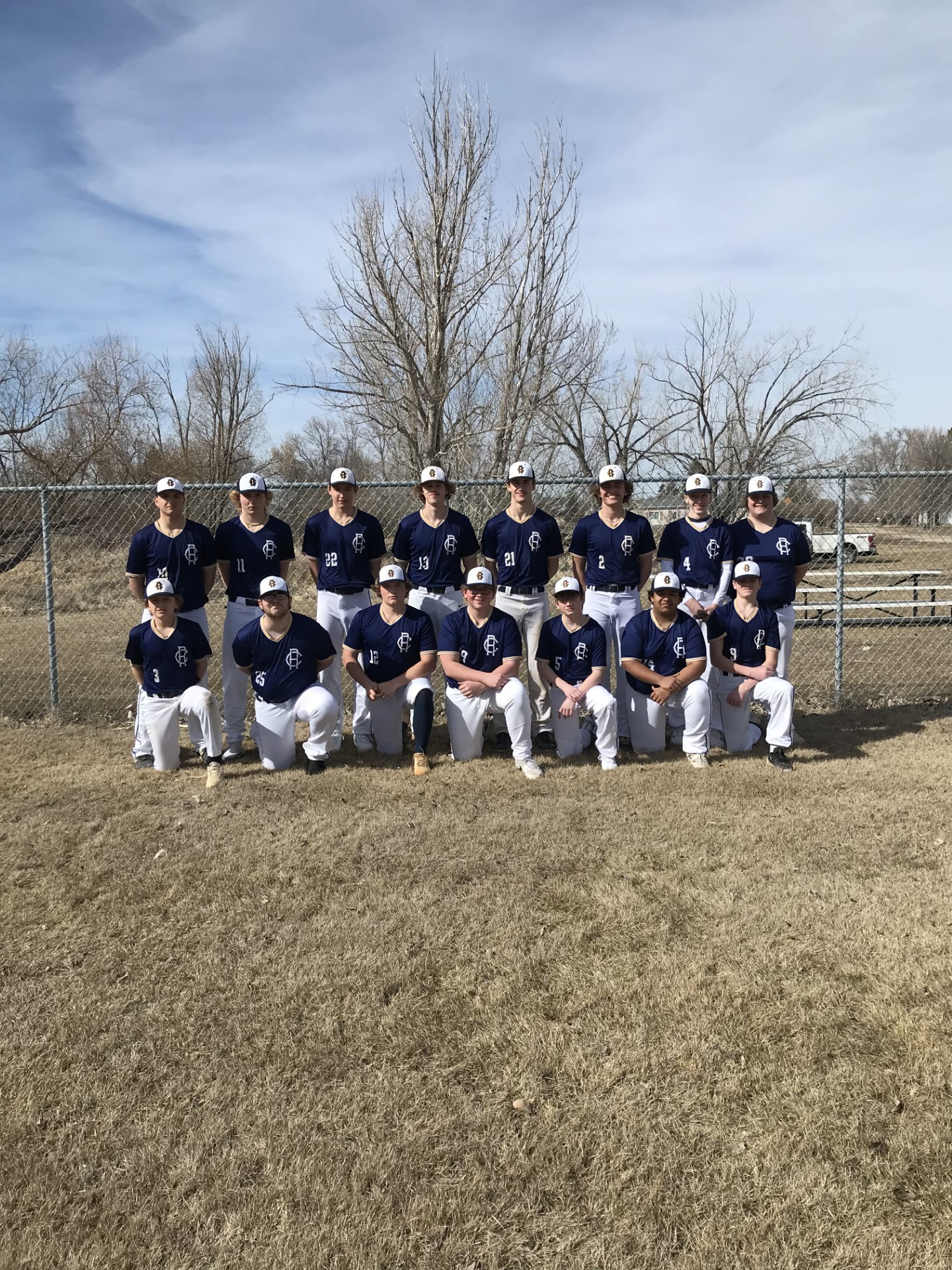 Renville County Muskrats Baseball |NDHSAANOW.com
