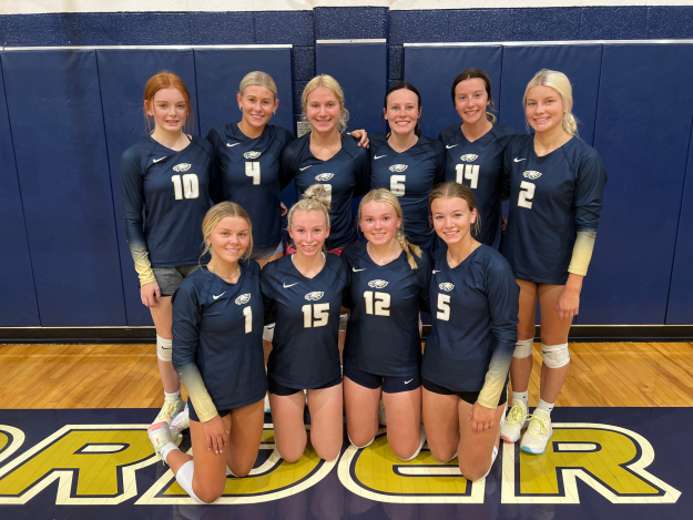 North Border Volleyball |NDHSAANOW.com