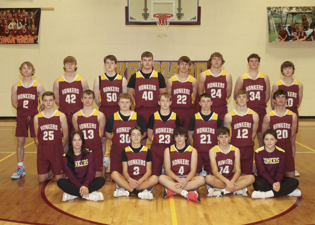 Kenmare/Bowbells Boys' Basketball |NDHSAANOW.com