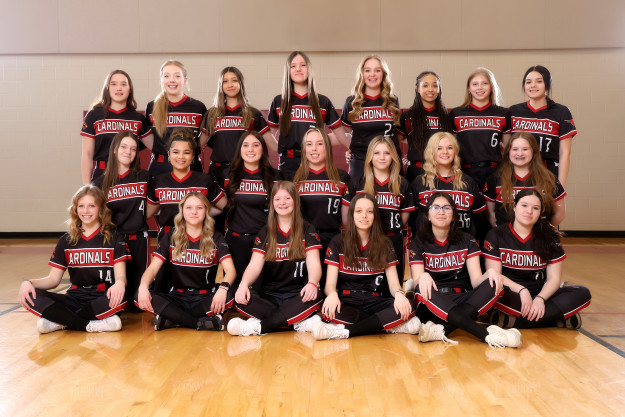 Nedrose Girls' Softball |NDHSAANOW.com