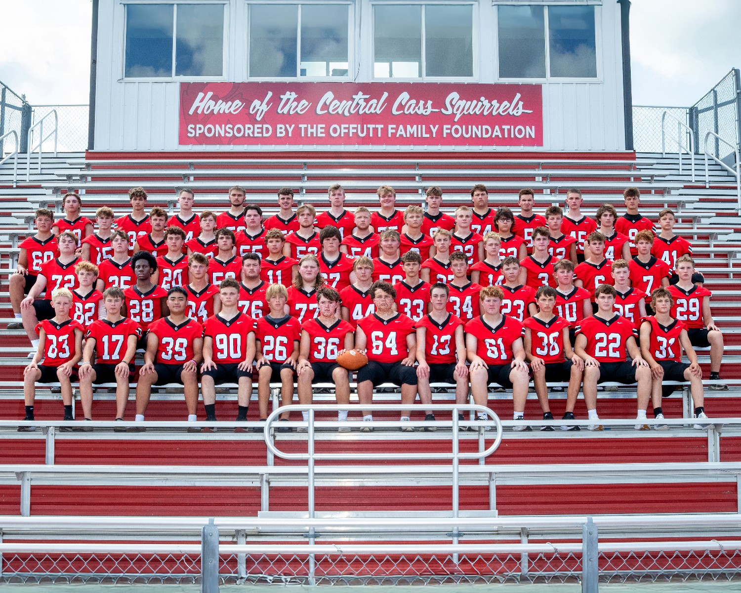 Central Cass High School Football |NDHSAANOW.com