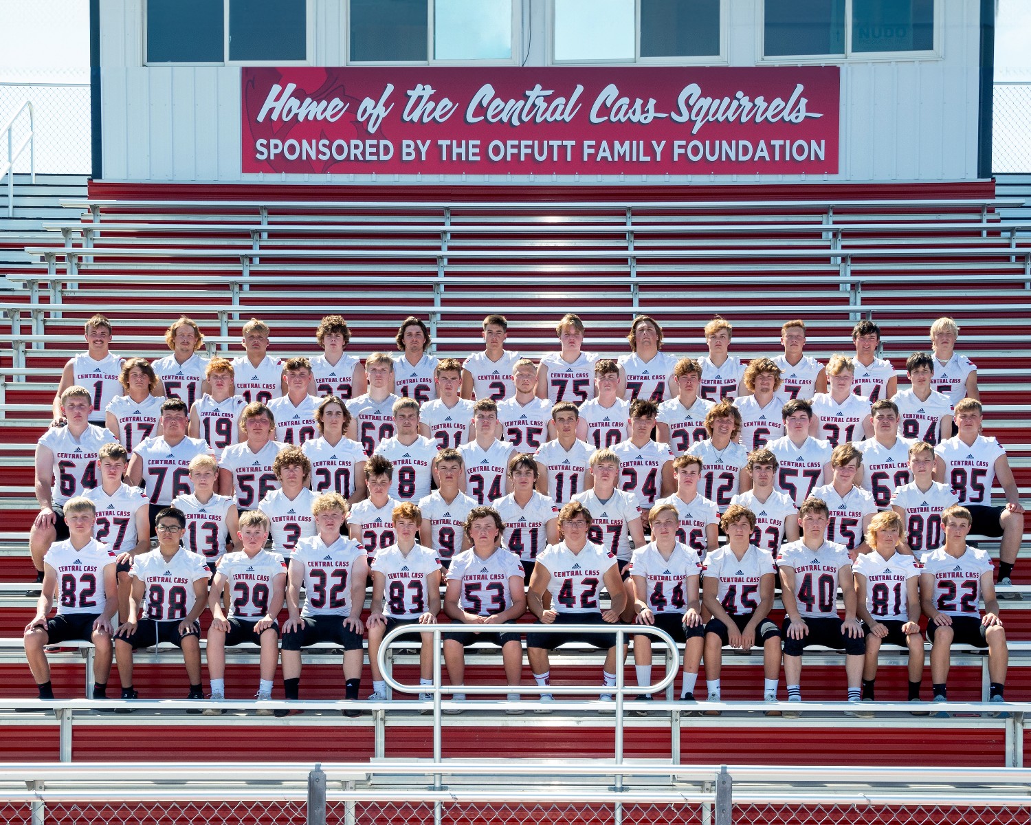 Central Cass High School Football |NDHSAANOW.com