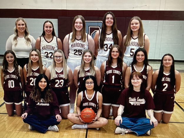 Divide County High School Girls' Basketball |NDHSAANOW.com