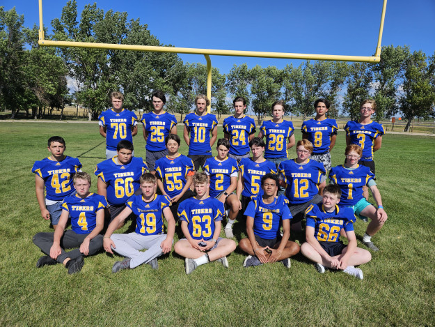 Trenton High School Football |NDHSAANOW.com