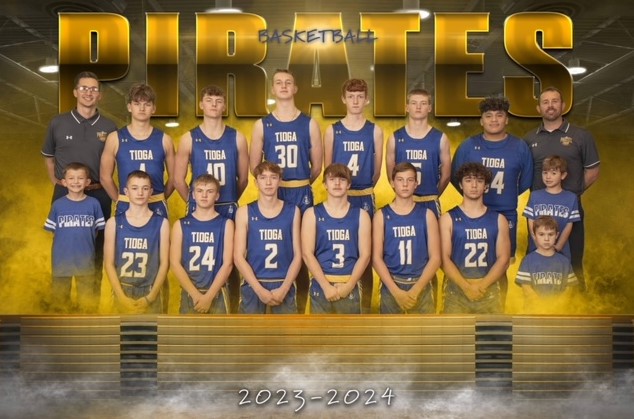 Tioga High School Boys' Basketball |NDHSAANOW.com