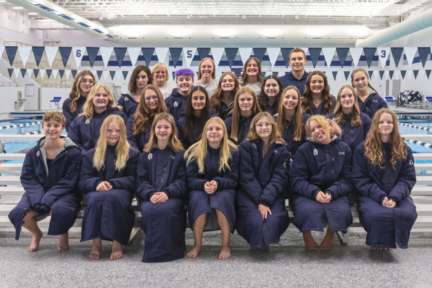 Minot North High School Girls' Swimming and Diving |NDHSAANOW.com
