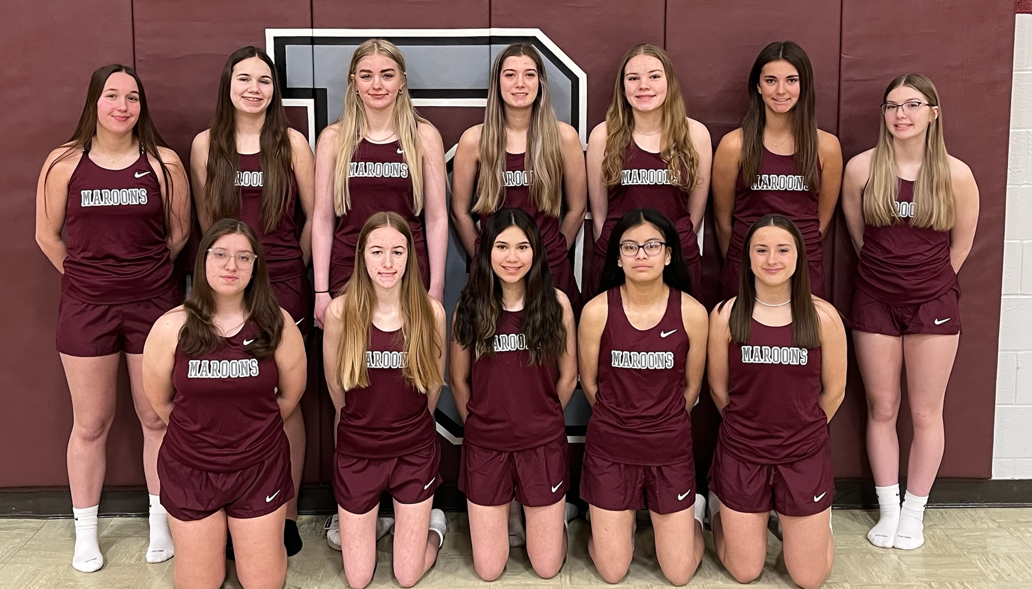 Divide County High School Girls' Track and Field |NDHSAANOW.com