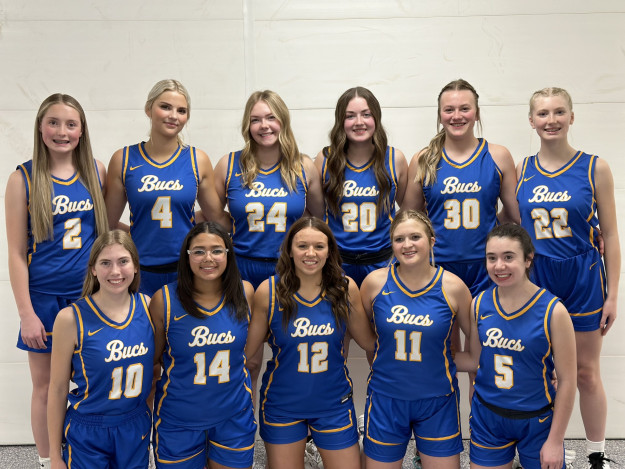 Beach High School Girls' Basketball |NDHSAANOW.com