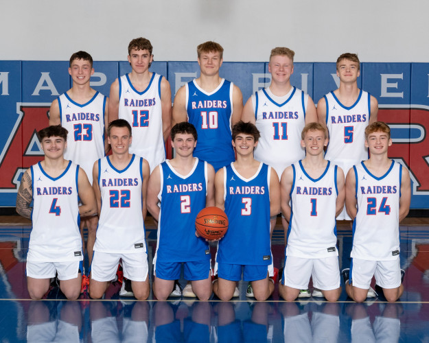 Maple River Boys' Basketball |NDHSAANOW.com