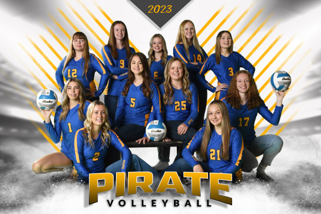 Tioga High School Volleyball |NDHSAANOW.com