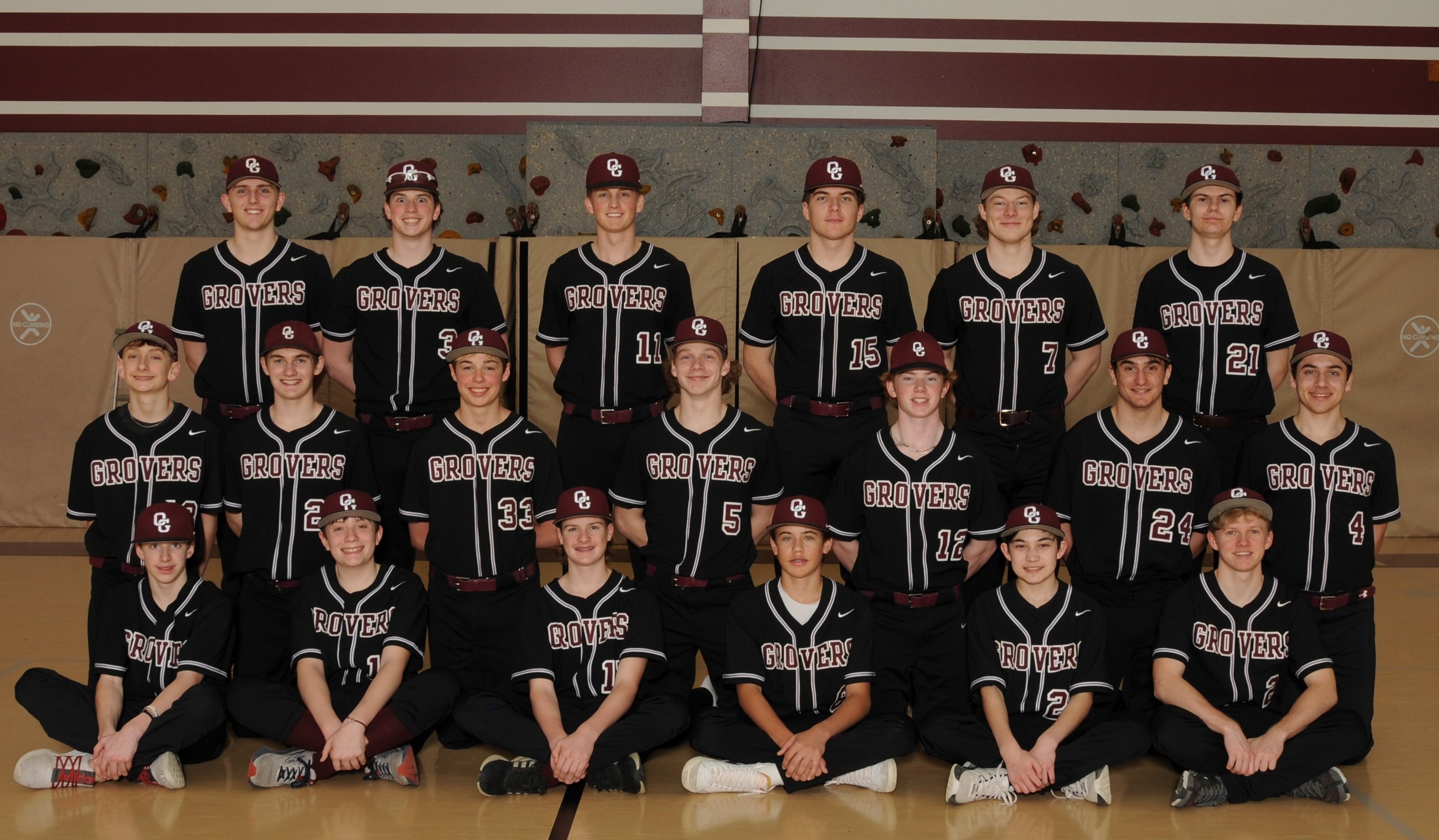 Oak Grove High School Baseball |NDHSAANOW.com