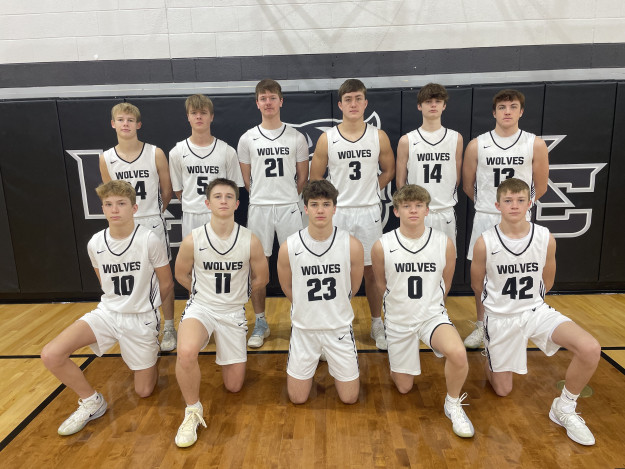 Kidder County High School Boys' Basketball |NDHSAANOW.com