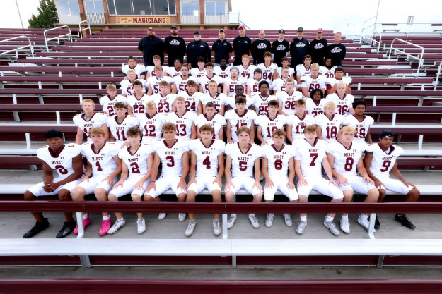 Minot High School Football |NDHSAANOW.com