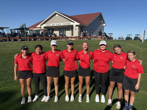 Devils Lake Girls' Golf |NDHSAANOW.com