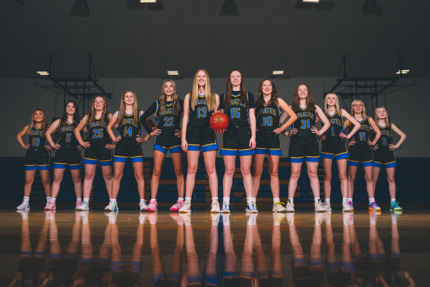 Tioga High School Girls' Basketball |NDHSAANOW.com