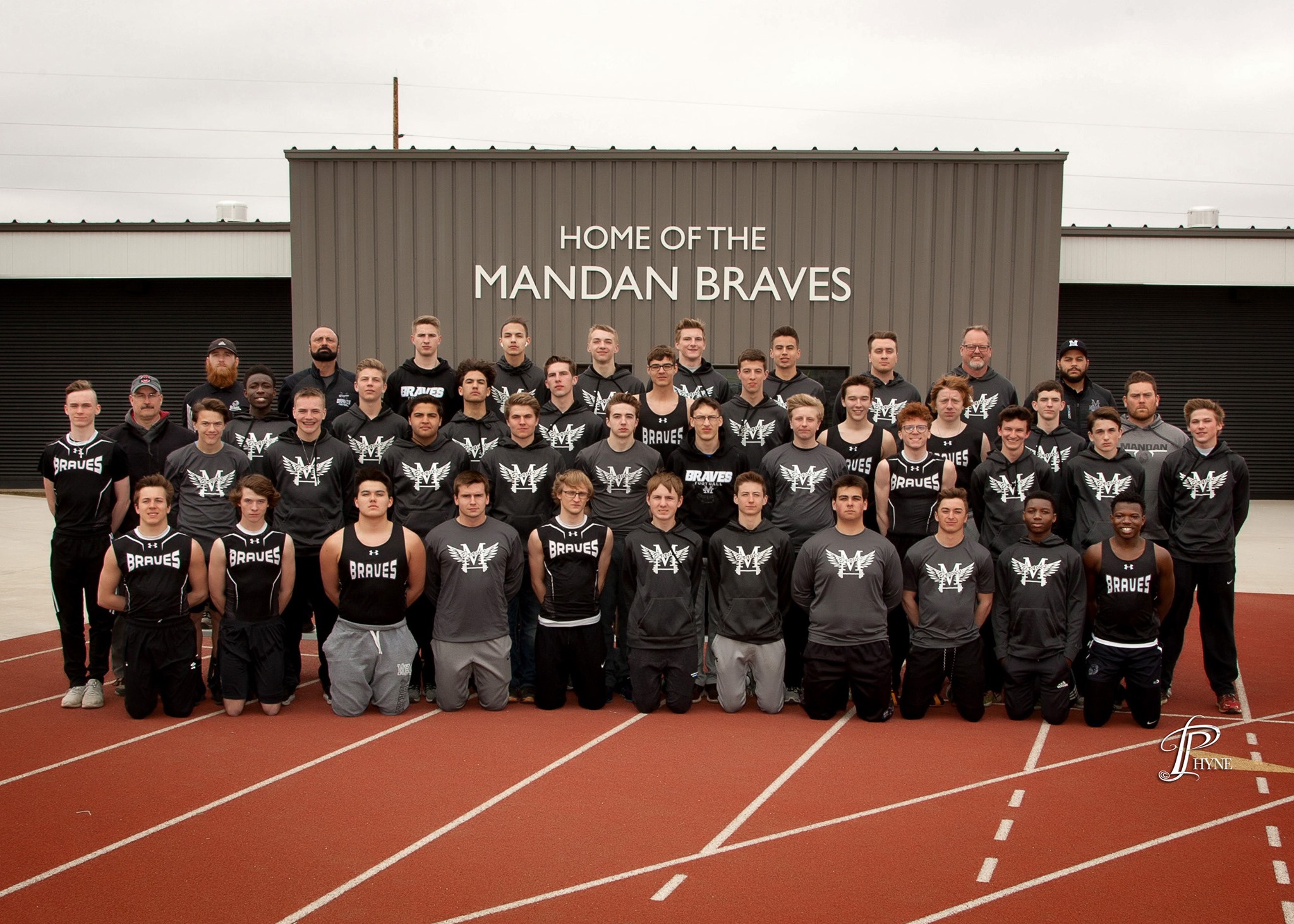 Mandan High School Boys' Track and Field |NDHSAANOW.com