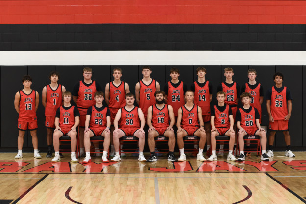 Ray High School Boys' Basketball |NDHSAANOW.com