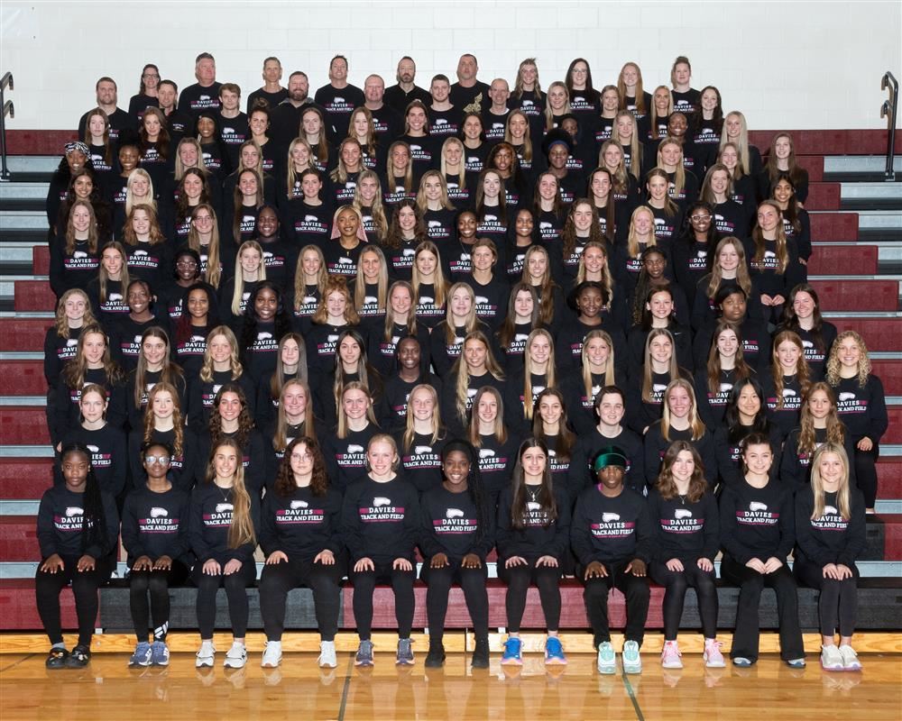 Fargo Davies High School Girls' Track and Field |NDHSAANOW.com