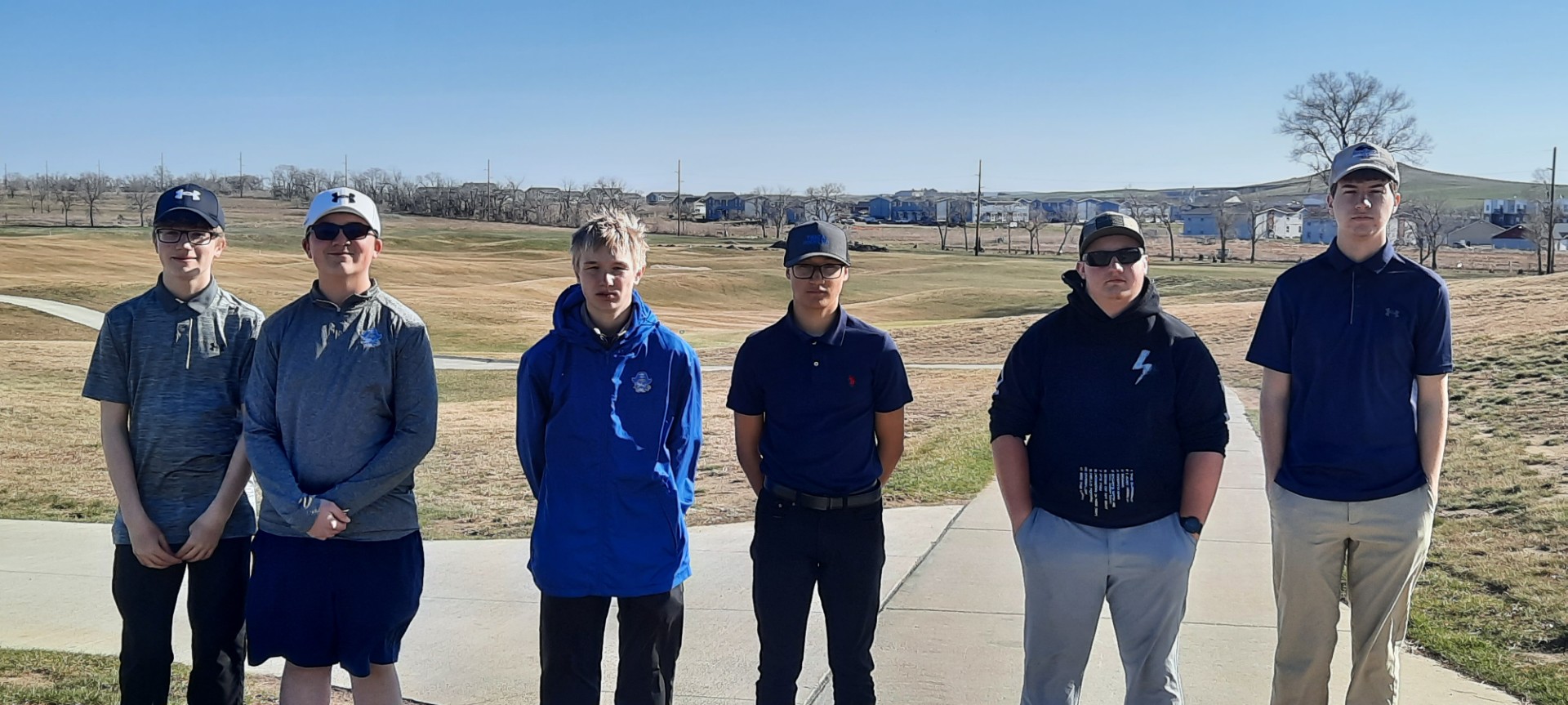 Tioga High School Boys' Golf |NDHSAANOW.com