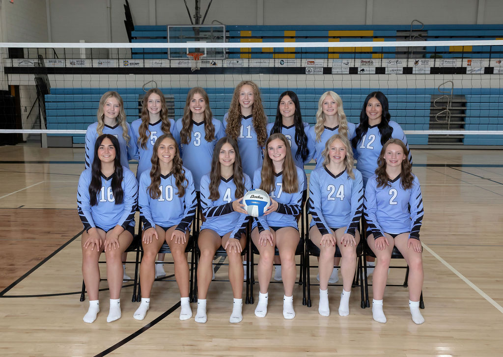 New Rockford-Sheyenne High School Volleyball |NDHSAANOW.com
