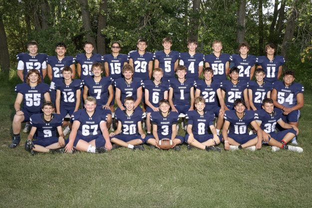 North Prairie Football |NDHSAANOW.com