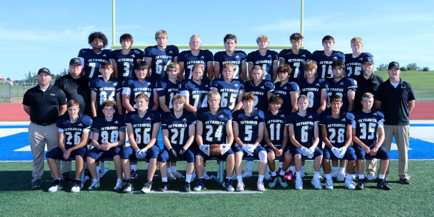 Shiloh Christian High School Football |NDHSAANOW.com